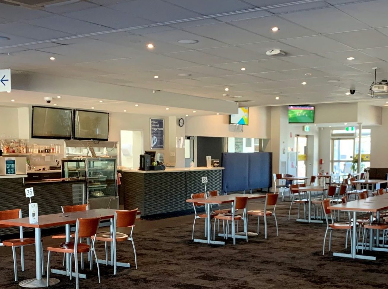 Dining, Functions & Bar – Gladesville Sporties