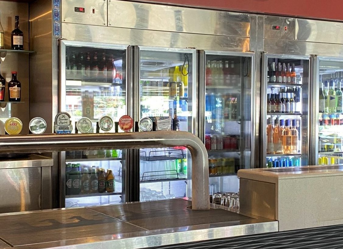 Dining, Functions & Bar - Gladesville Sporties