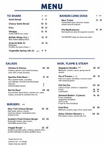 Sporties Bistro - Gladesville Sporties